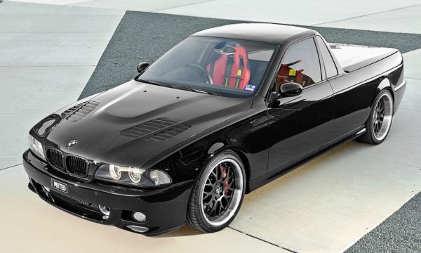BMW bakkies is a highlights gallery of mostly homemade pick-ups