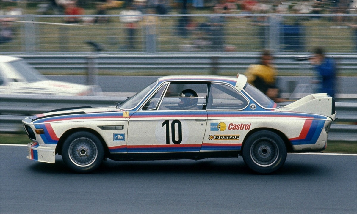 BMW CSL Two of a Kind outlines two famous BMWs