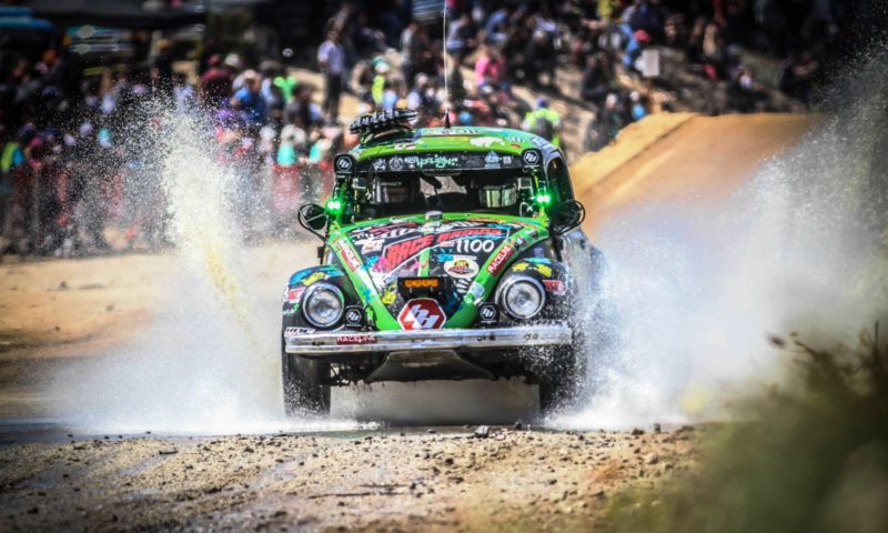 We bring you an exclusive look into the Baja 500 from a competitor