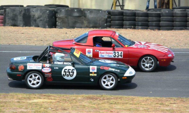 Project MX-5 (Race 1: 2017) - Double Apex