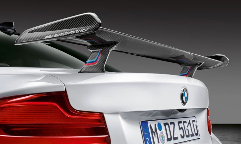 BMW M2 Competition with Performance Parts - Double Apex