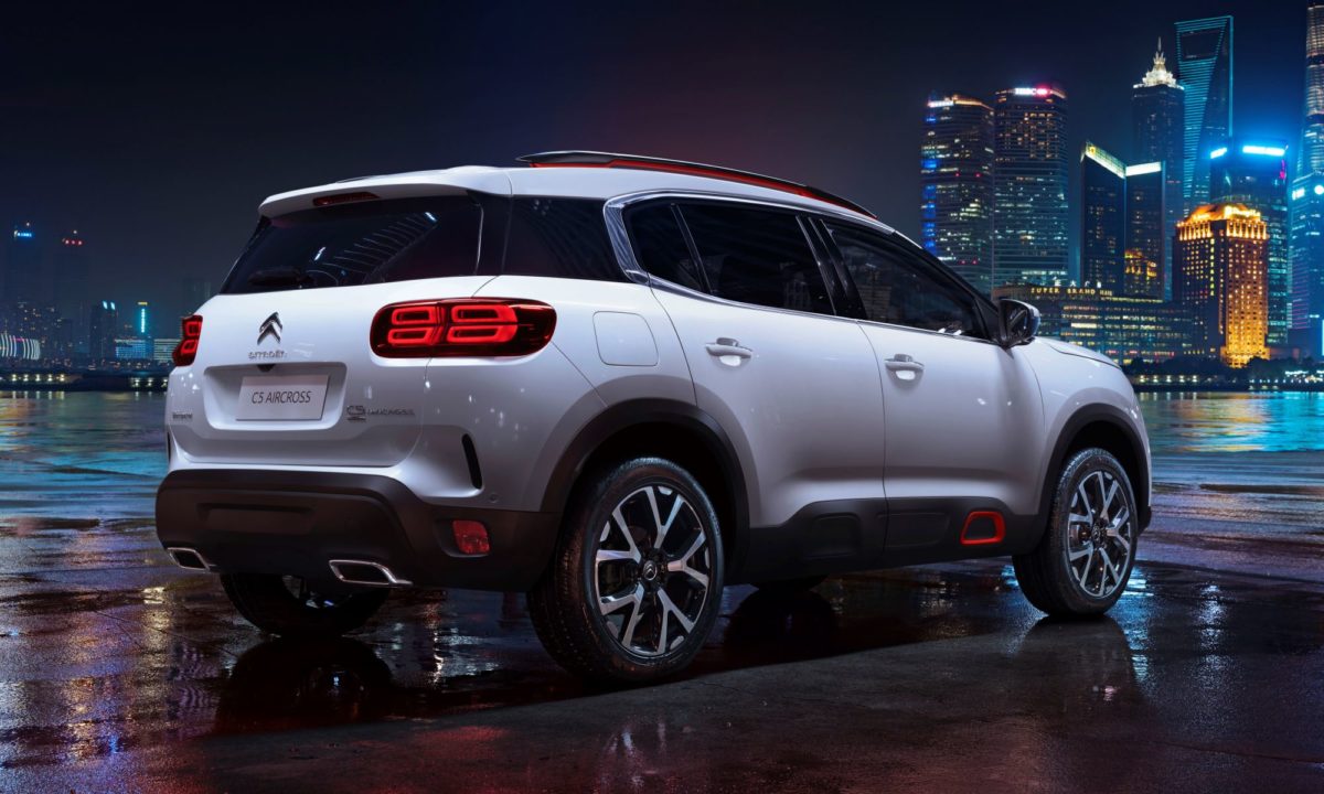 Three new Citroen Models launched into SA this week