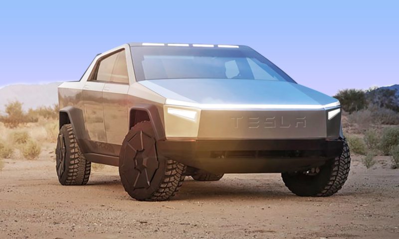 Cybertruck – A Designer’s Perspective