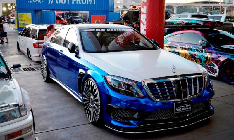 2019 SEMA Show Gallery Part 1 covers some highlights of the event.