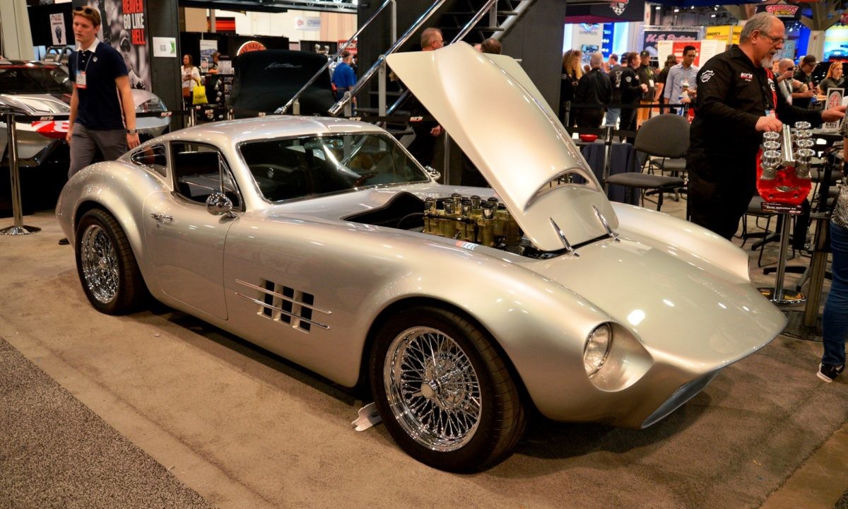 2019 SEMA Show Gallery Part 1 covers some highlights of the event.