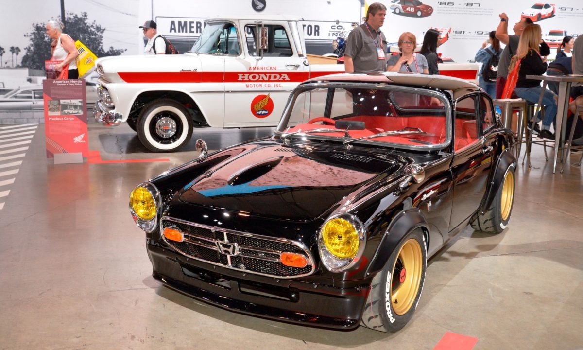 2019 SEMA Show Gallery Part 1 covers some highlights of the event.