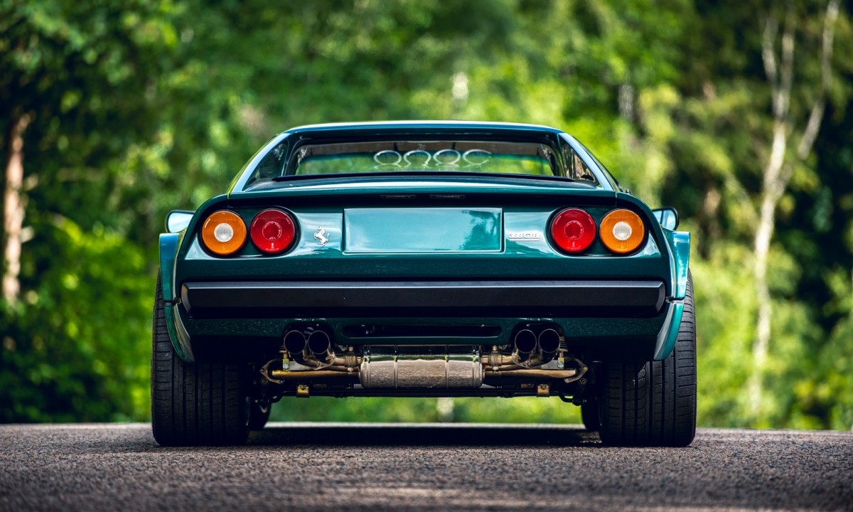 Top 5 Restomods of 2020 highlights the best featured on our site.