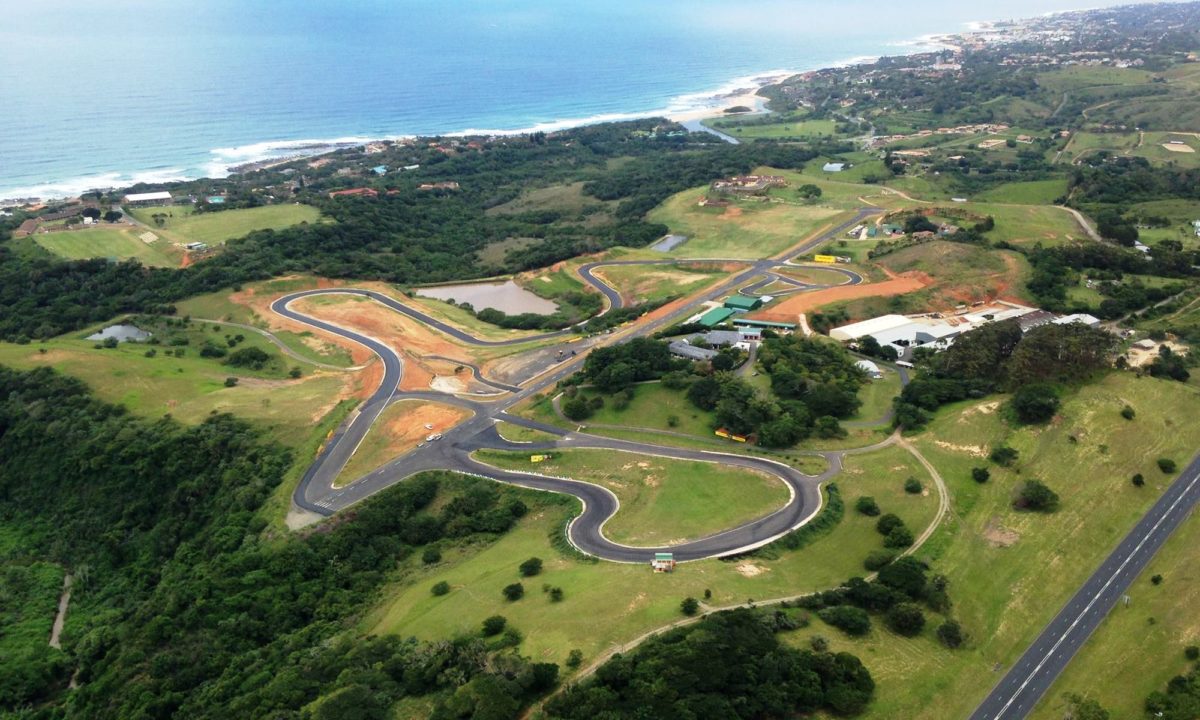 Dezzi Raceway Revamped with new opening sequence