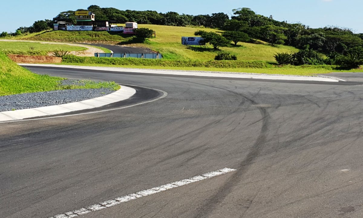 Dezzi Raceway Revamped with new opening sequence