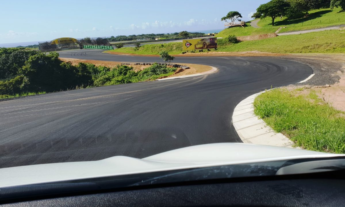 Dezzi Raceway Revamped with new opening sequence