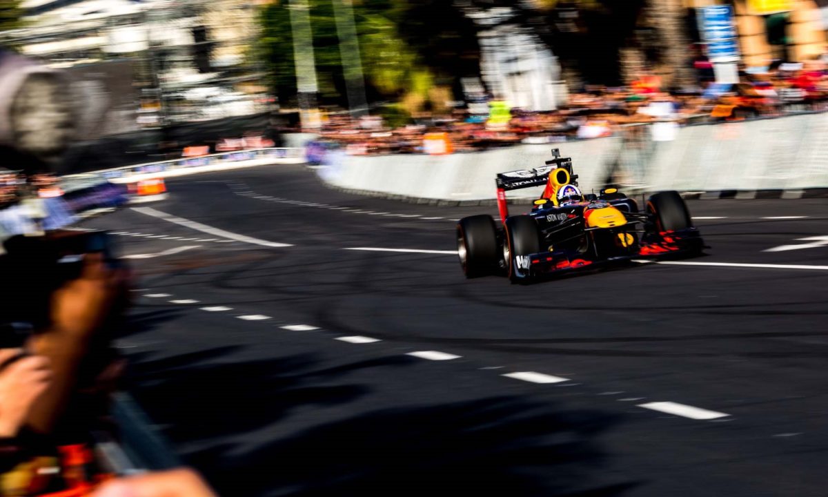 F1 Fan Festival comes to South Africa in a few weeks