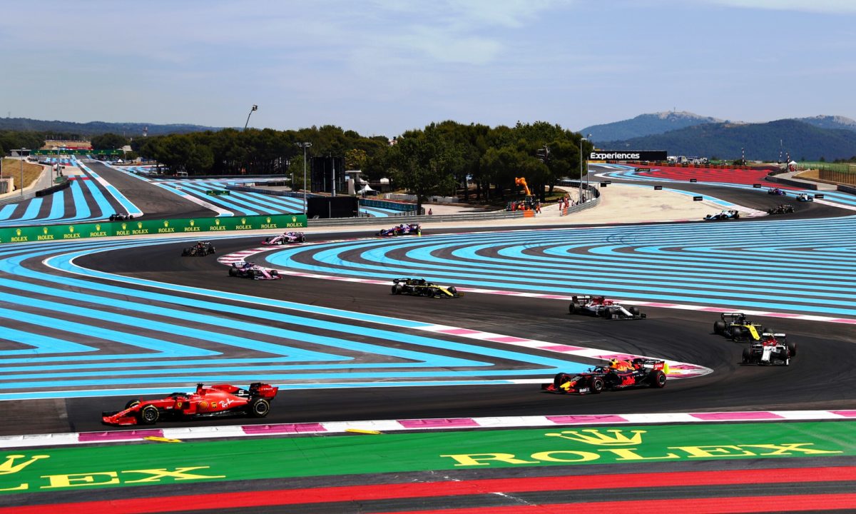 F1 review France 2019 is our review of the French F1 GP
