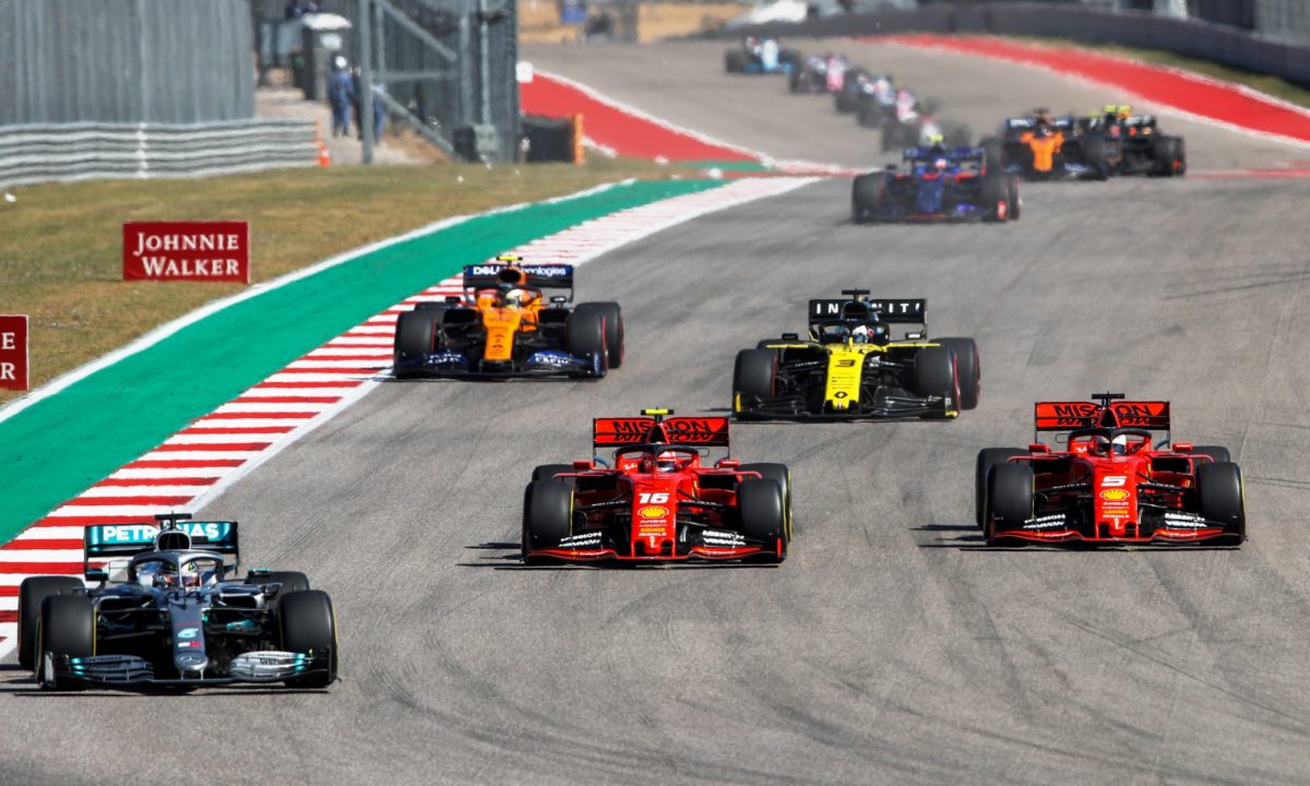 F1 Review USA 2019 outlines the recent race held in North America