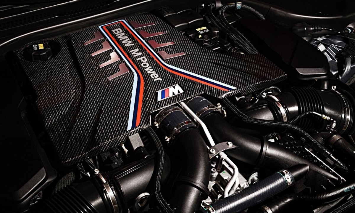 Facelifted BMW M5 and BMW M5 Competition revealed