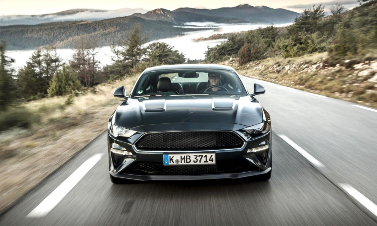 Facelifted Ford Mustang Pricing ahead of the model's launch