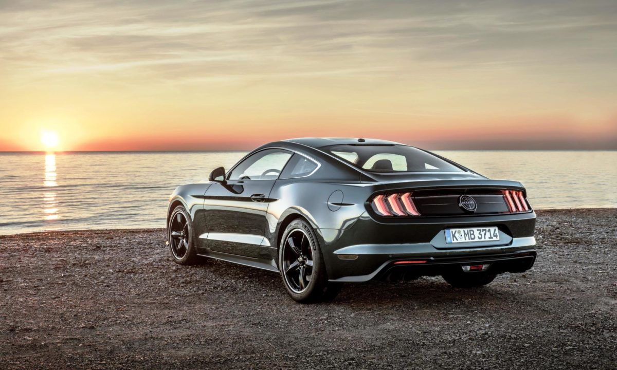 Facelifted Ford Mustang Pricing ahead of the model's launch
