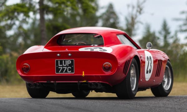 Ferrari 250 GTO Achieves record price at a public auction