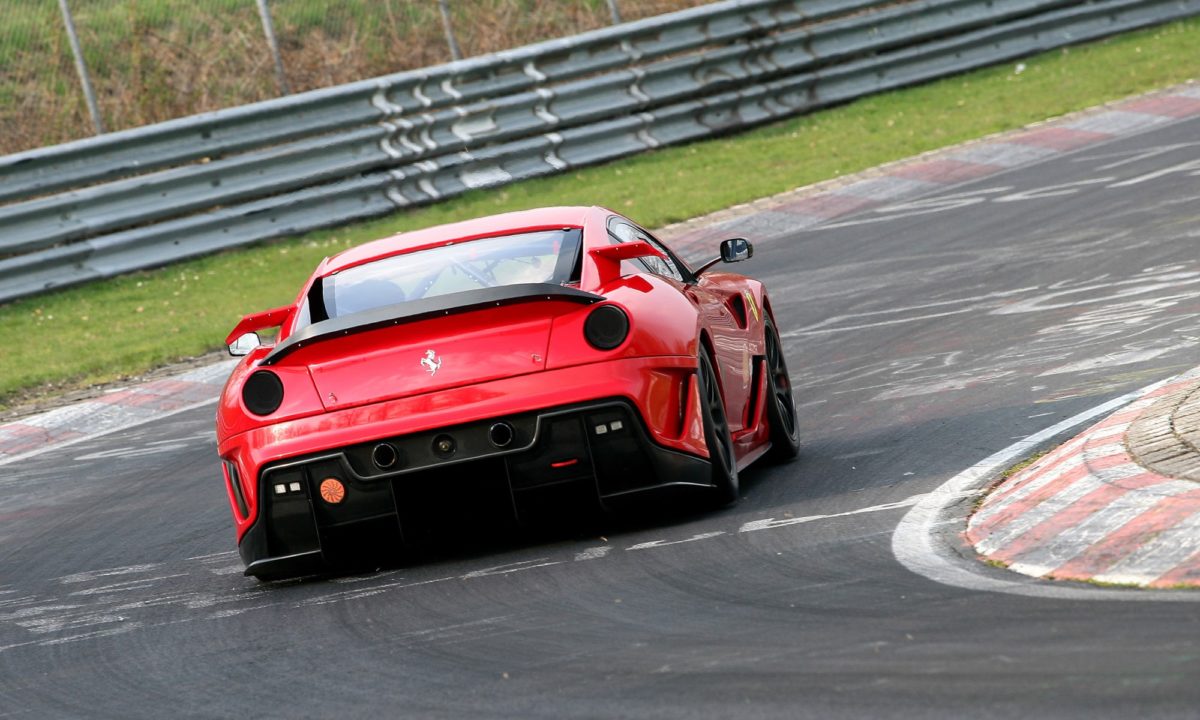 Track-Only Supercars Part 1 showcases a very select set of machines