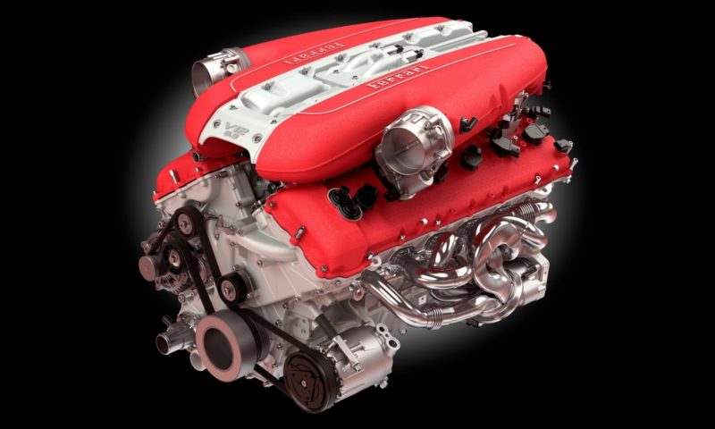 Our international correspondent drives the Ferrari 812 Superfast in Italy.