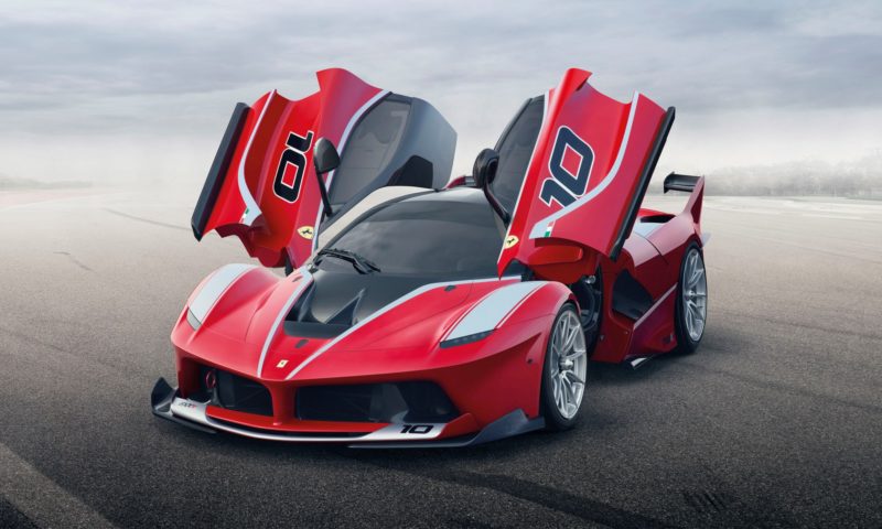 Track-Only Supercars Part 2 showcases a very select set of machines