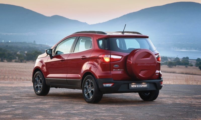 We bring you full details on the refreshed Ford EcoSport SUV
