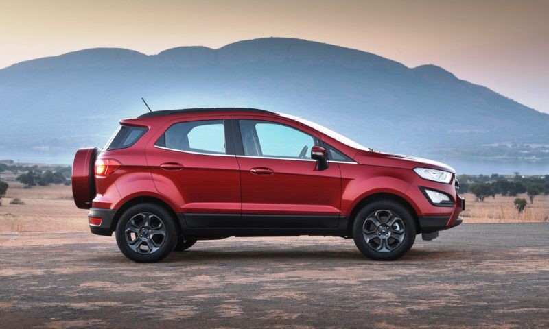 We bring you full details on the refreshed Ford EcoSport SUV