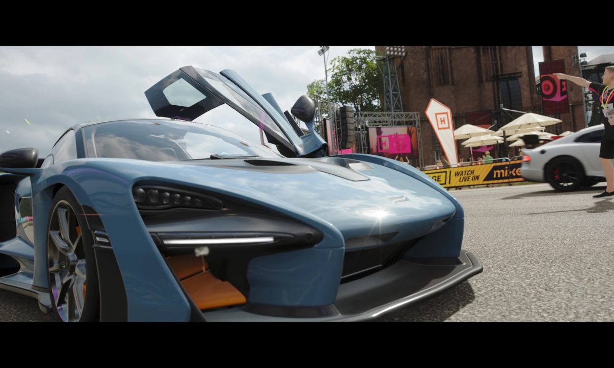 Forza Horizon 4 preview ahead of the game’s imminent release.