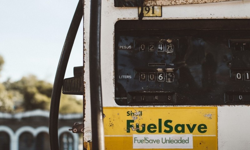 Fuel price breakdown as pubished by the AA annually