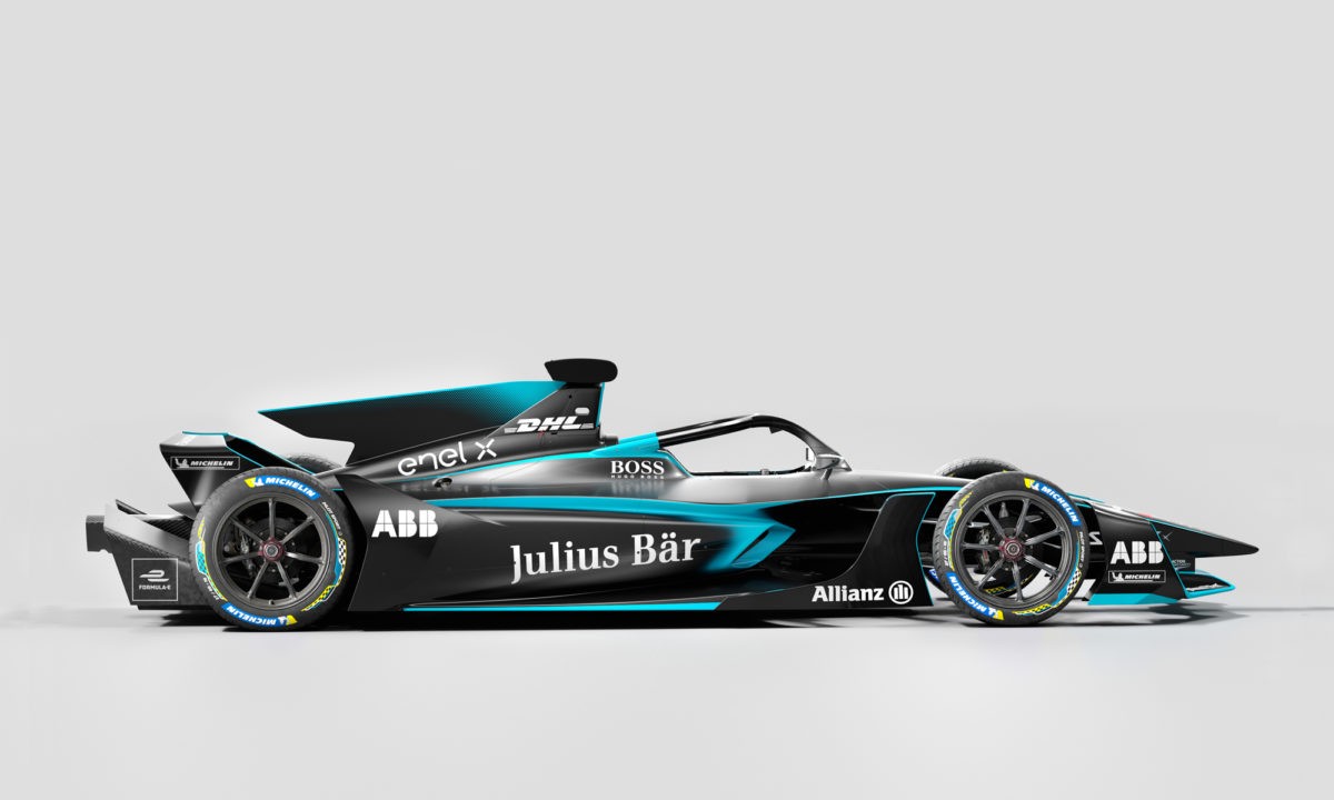 Gen2 Evo Formula E Car will be used in the 2020/21 season