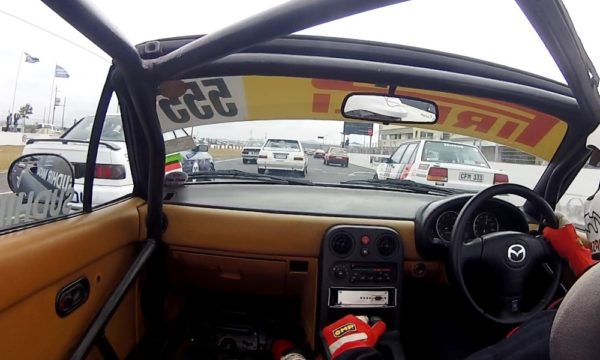 Racing - Double Apex