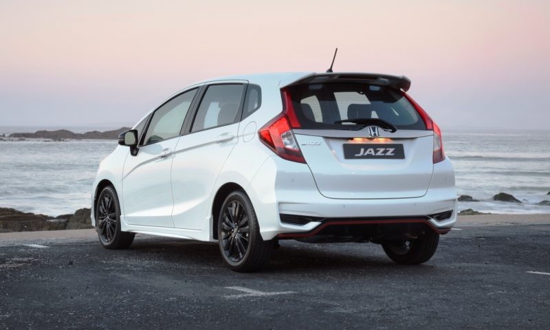 Honda Jazz Sport reviewed locally by Double Apex