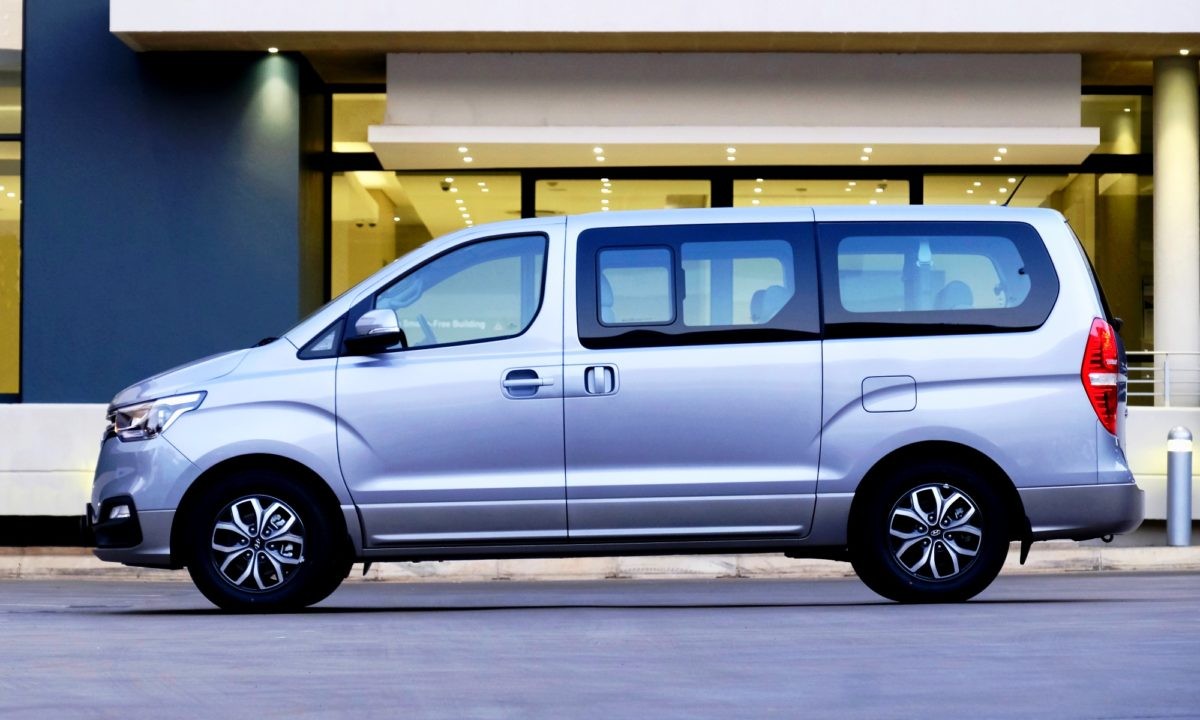 We sampled the refreshed Hyundai H1 bus at its SA launch