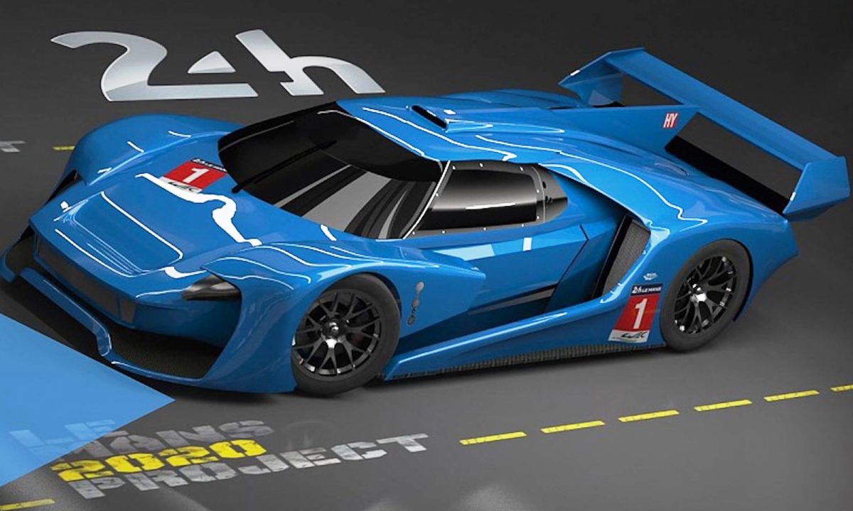 Le Mans hypercar rules for World Endurance Championship