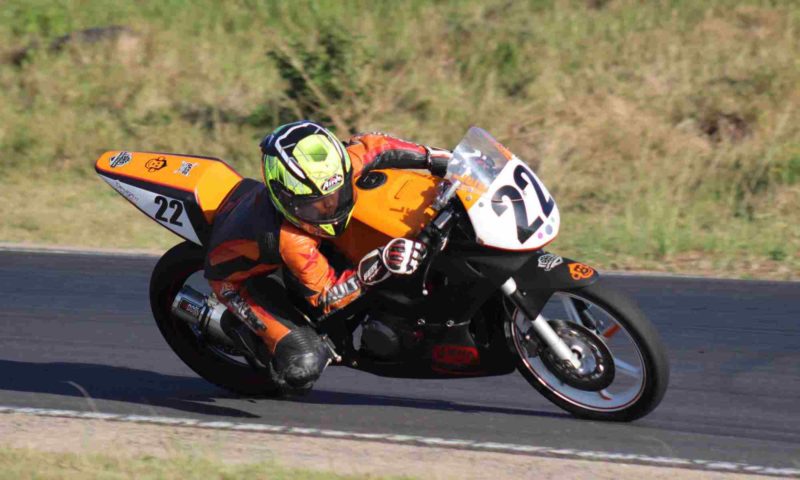 High Noon at Dezzi Raceway at the season-finale of the KZNRRC