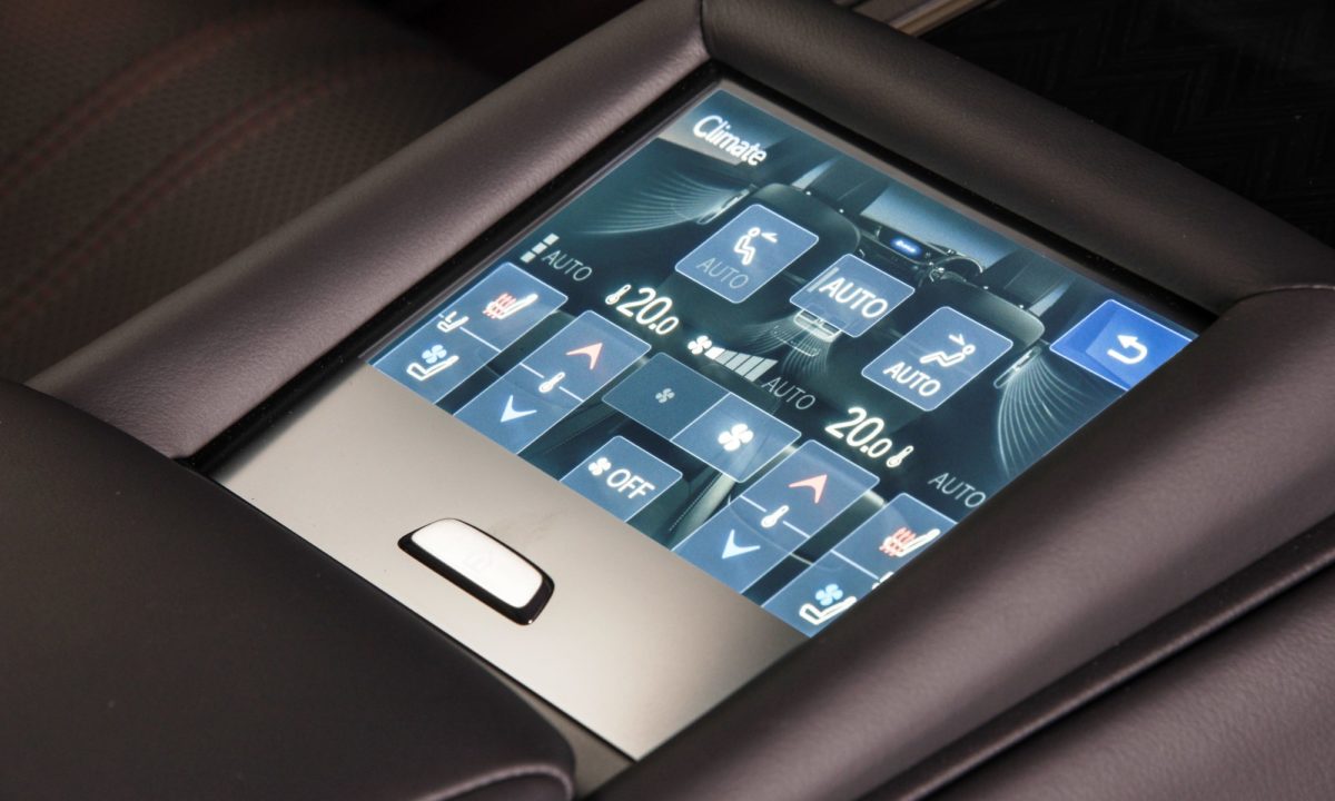 All-new Lexus LS500 now available in South Africa