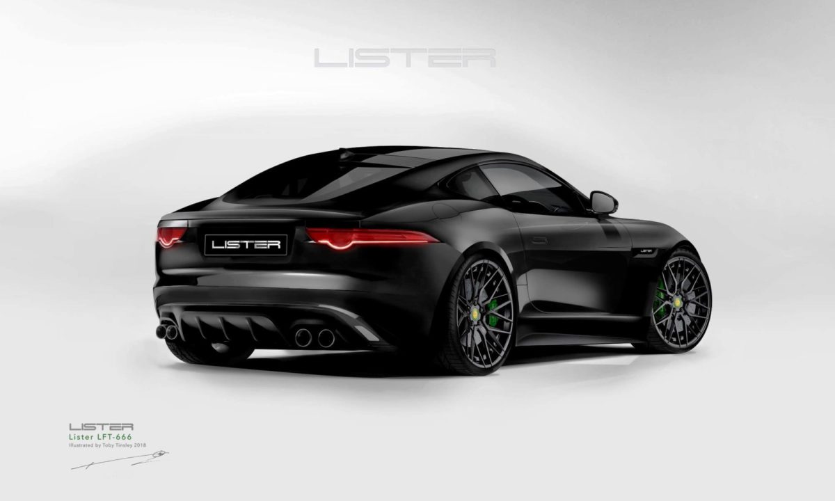 Lister Motor Company announced its newest model this week, the Lister ...