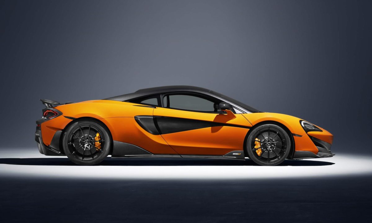 We have full on on the McLaren 600LT ahead of its dynamic debut this ...