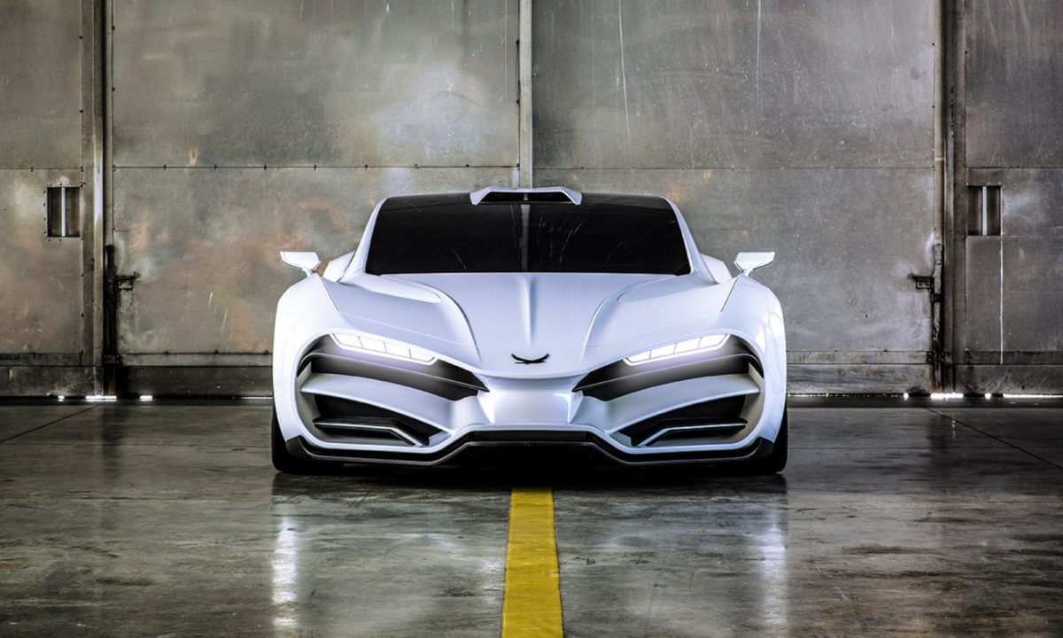 Milan Red is the first Austrian hypercar ever. We bring you full details.