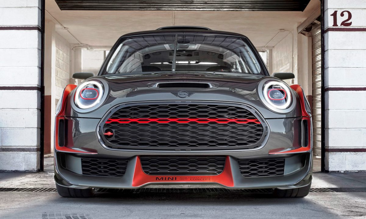 Mini JCW GP heading for series production in 2020