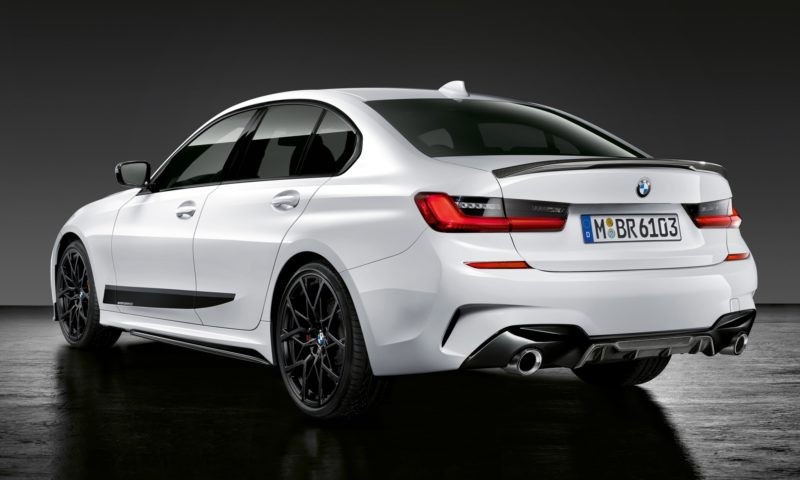 New BMW 3-Series debuts at Paris Auto show this week.