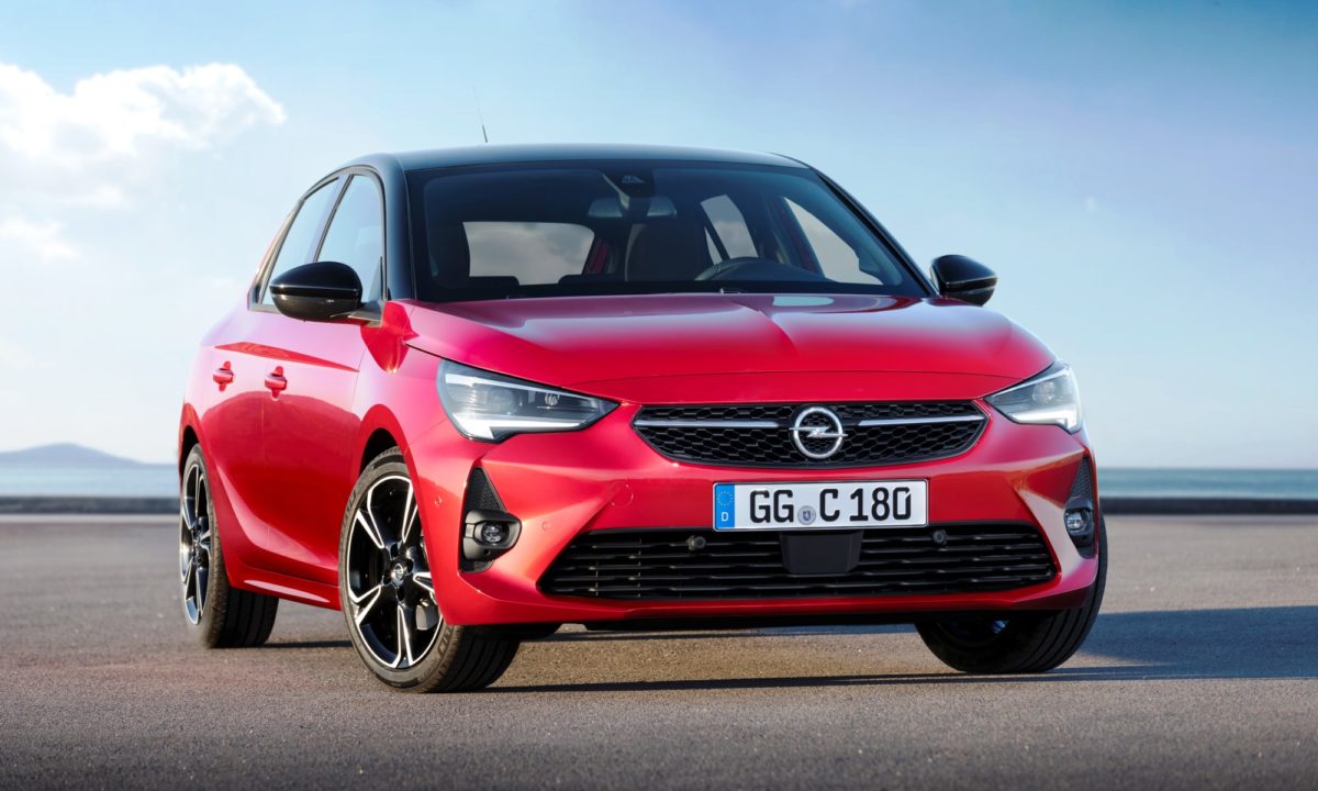 New Opel Corsa debuted earlier today in Germany.