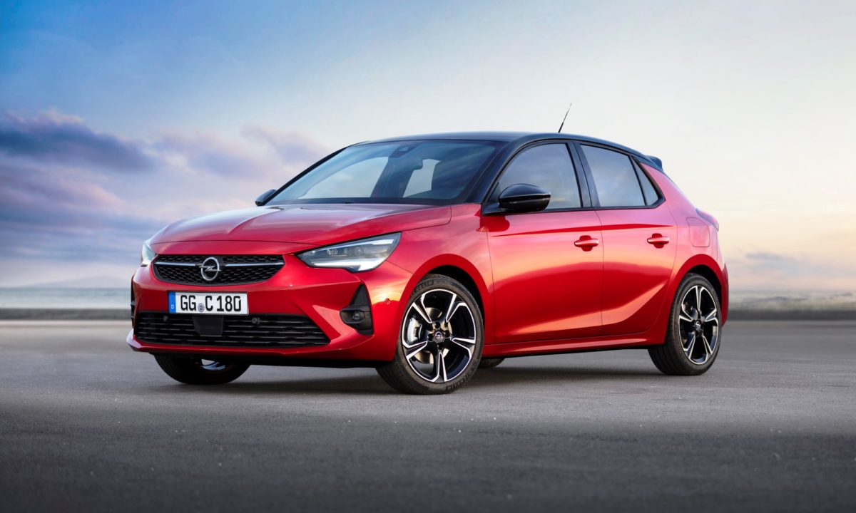 New Opel Corsa debuted earlier today in Germany.