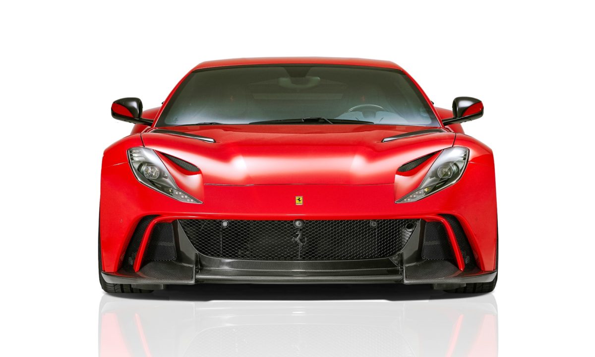 Novitec Ferrari 812 SuperFast is the latest from this tuning company