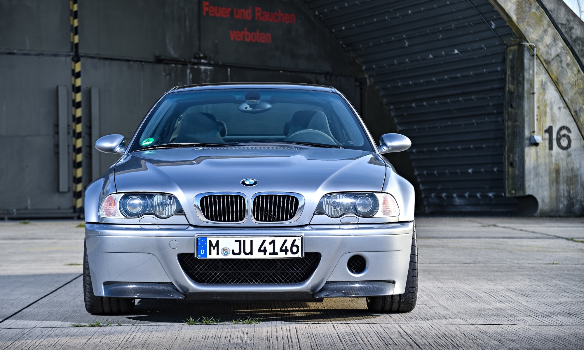 BMW CSL Two of a Kind outlines two famous BMWs