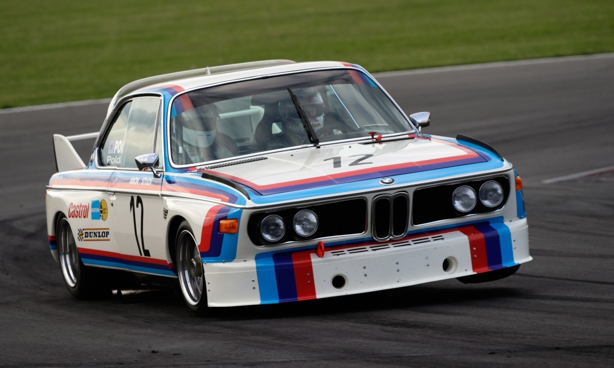 BMW CSL Two of a Kind outlines two famous BMWs