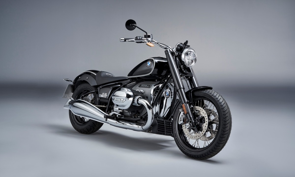 BMW R18 Dragster is a Concept Stunner - Double Apex