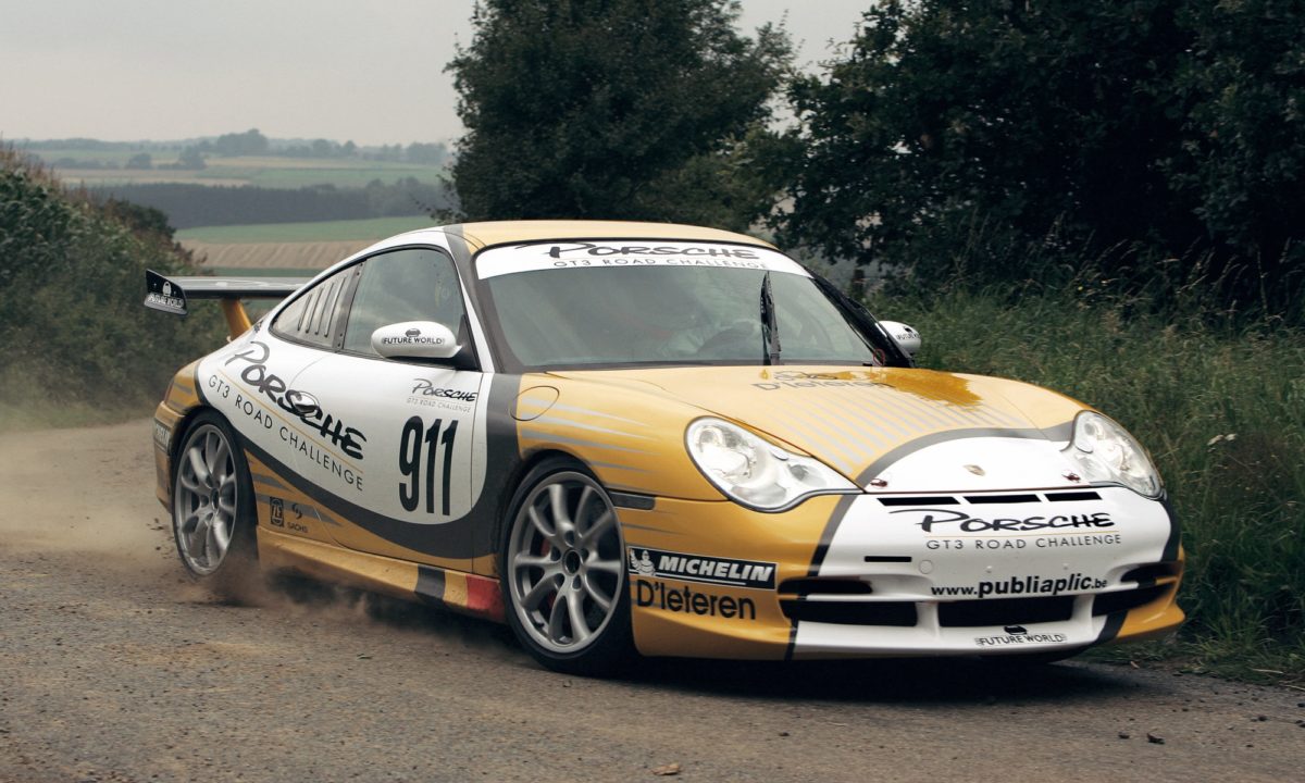 Porsche rally cars looks back at some of the best dirt devils from ...