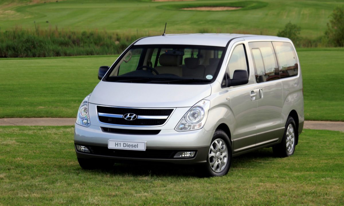 We sampled the refreshed Hyundai H1 bus at its SA launch