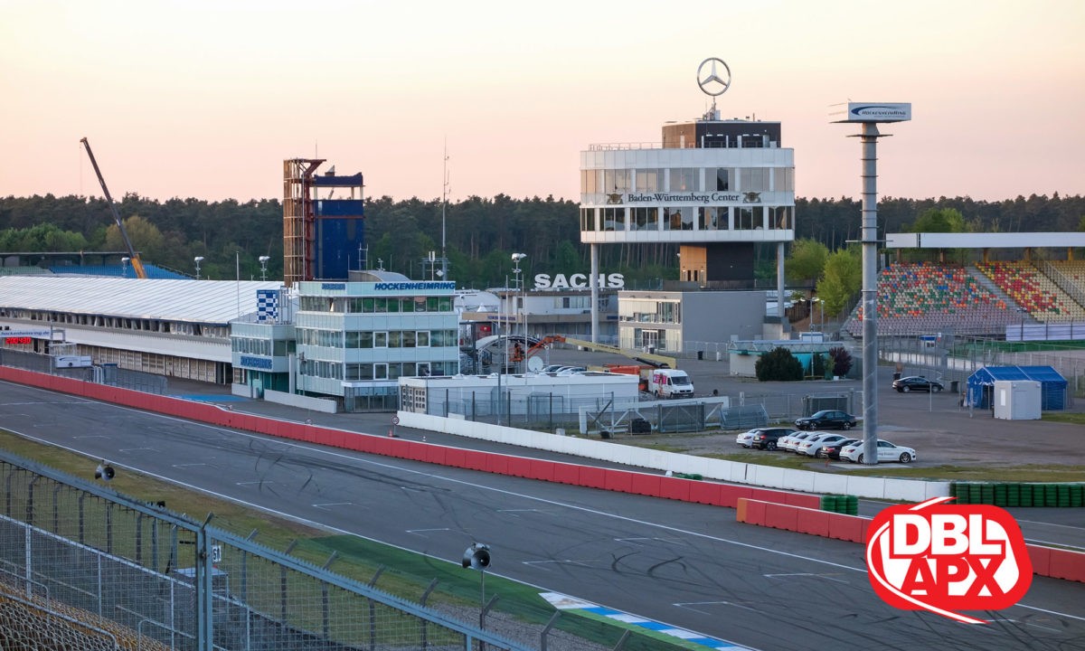 Our F1 guest writer, Justin Johns, brings you a German F1 Grand Prix ...