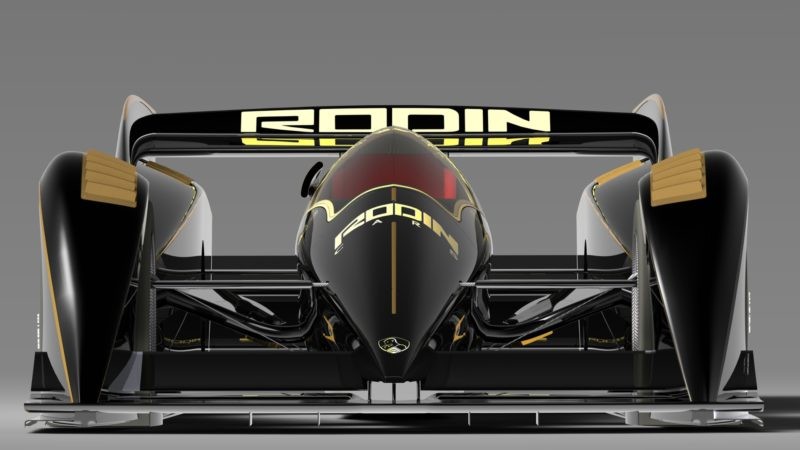 Rodin FZero is a V10 powered hypercar with immense performance.